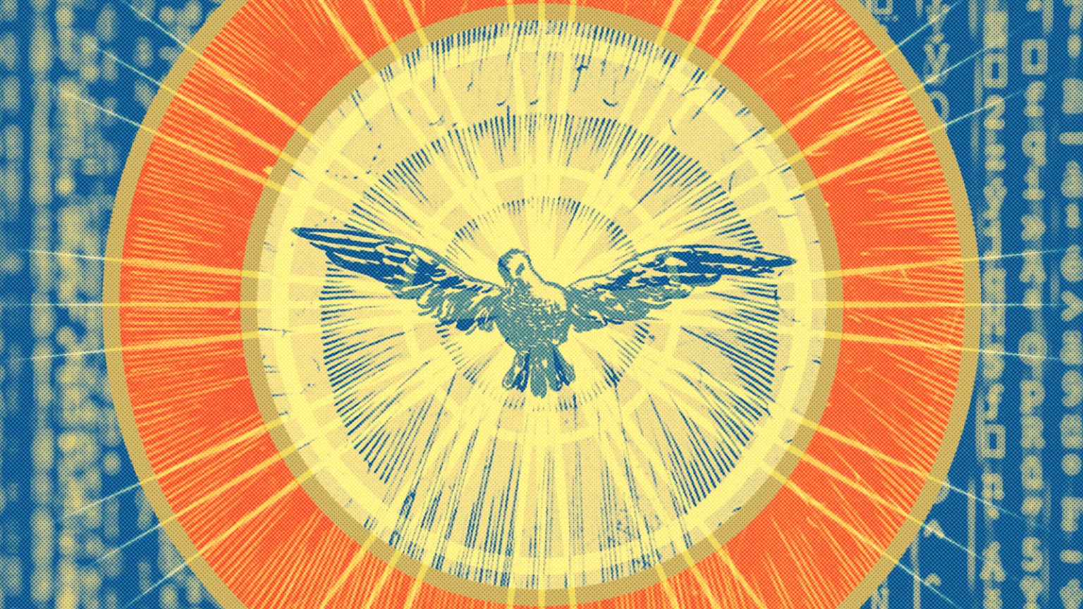 Flesh and Spirit | Taming the Wolf Institute