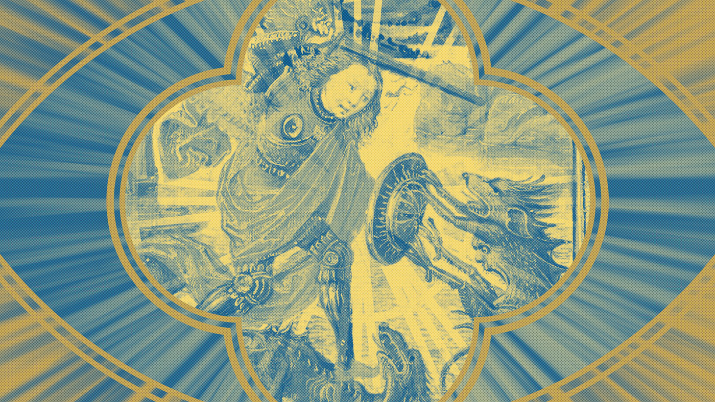 The Black Robed Regiment | Taming the Wolf Institute