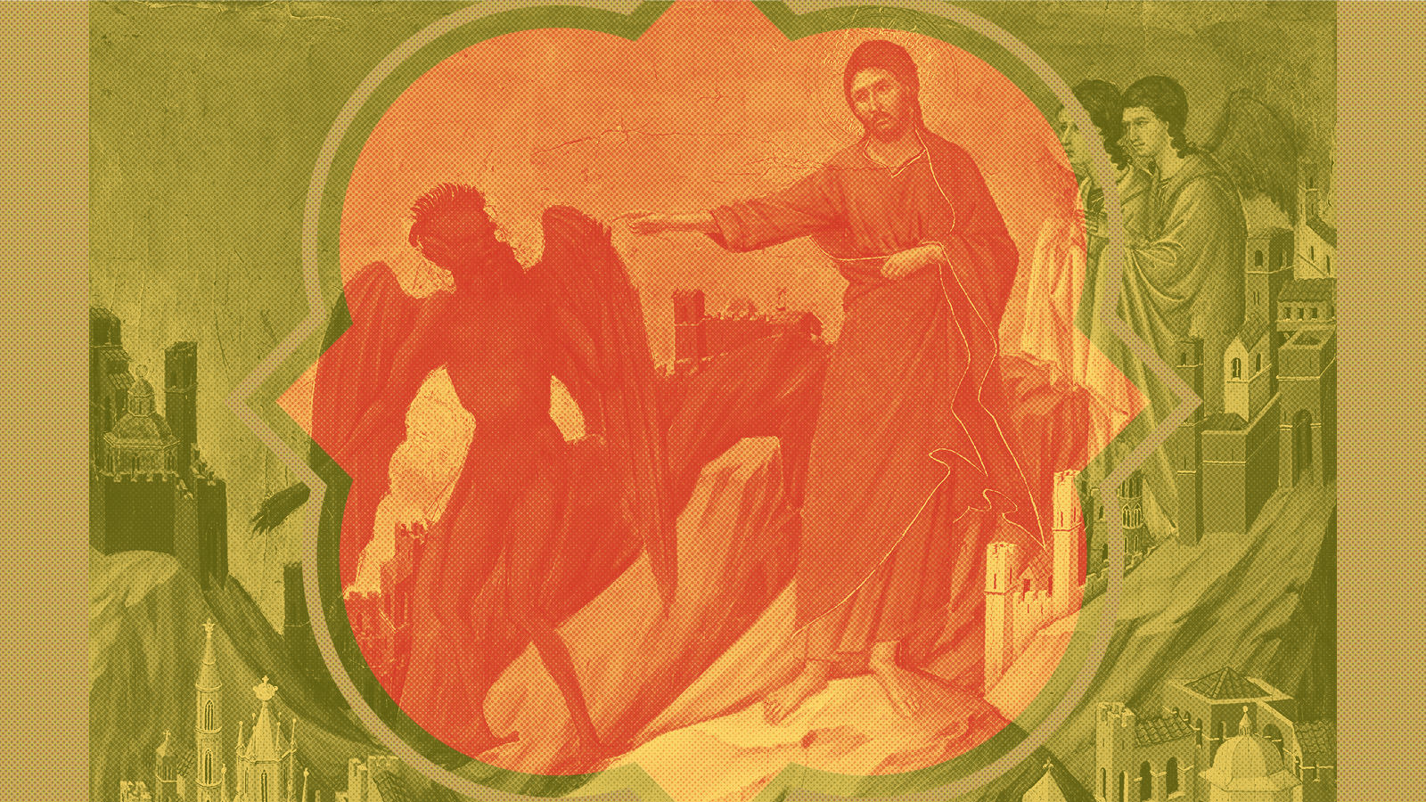 Be Not Afraid | Taming the Wolf Institute